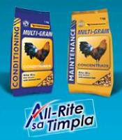 BANTAY-SABONG: BASIC STAG CONDITIONING