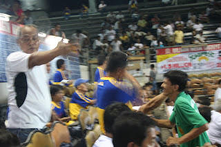 BANTAY-SABONG: ROLIGON MEGA COCKPIT'S 2010 HATAWAN SA TAG-ULAN in photos