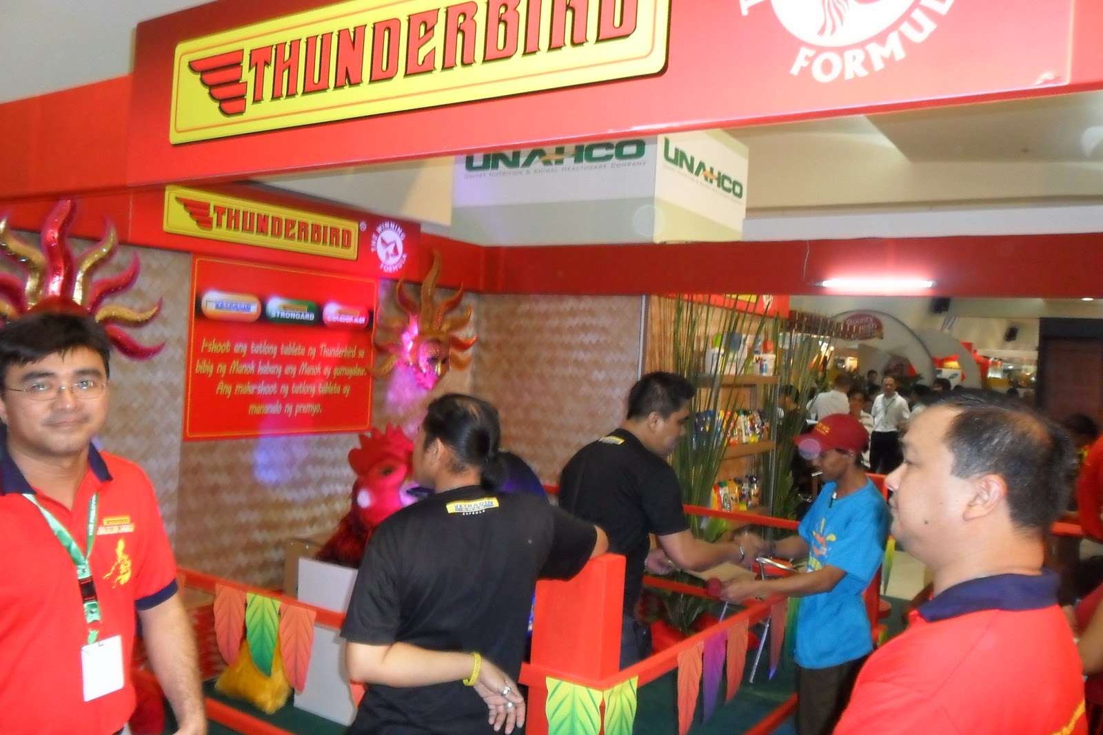 BANTAY-SABONG: POULTRY & GAMEFOWL SHOW IN PICTURES