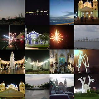 Mi país ... en fotografías personales: Collage de fotos de Maracaibo...