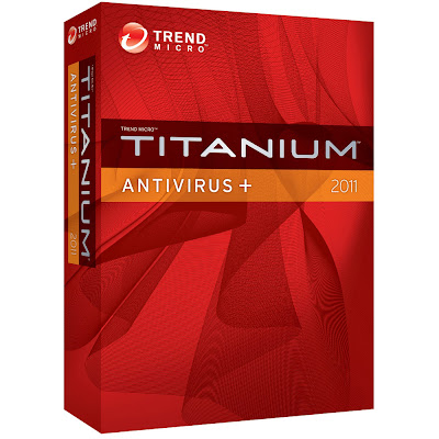 Free Software: Trend Micro Antivirus