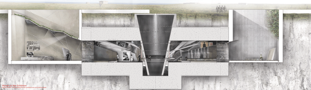 Sometimes I think, Sometimes I Am: RAF Bempton bunker in Yorkshire, UK