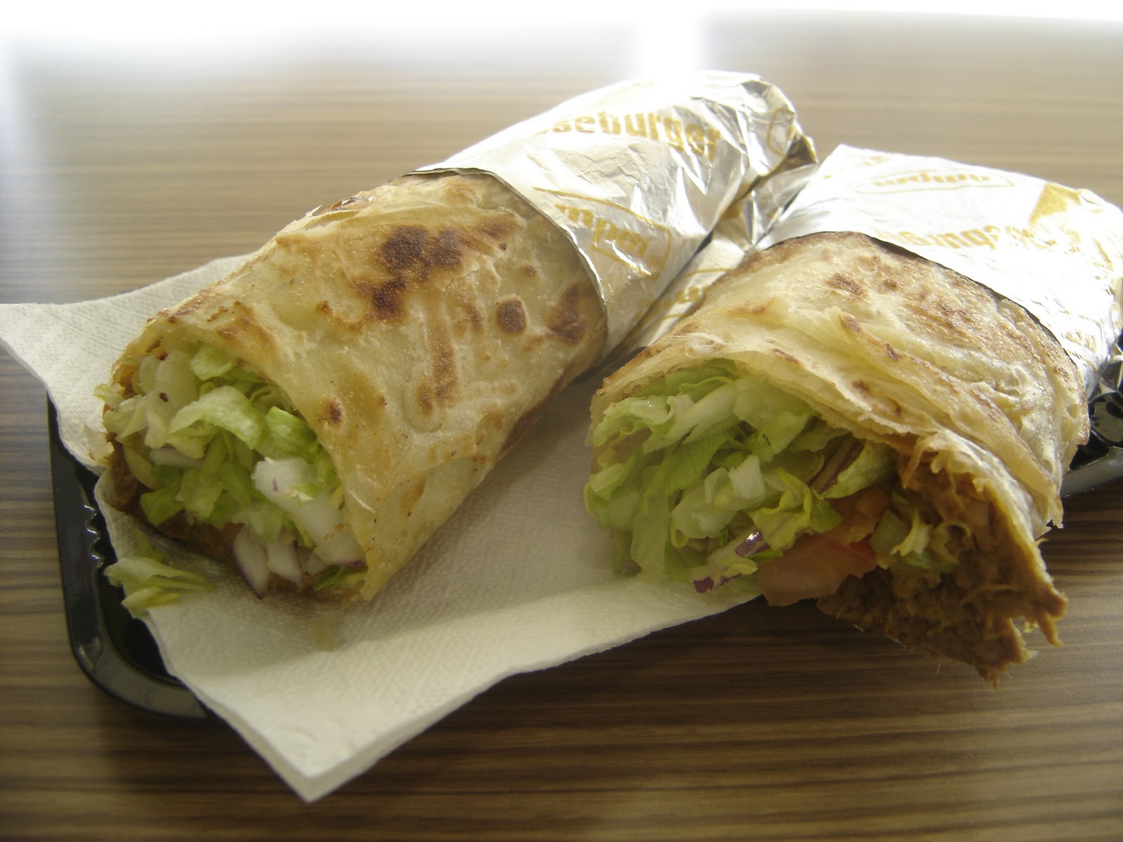 Footscray Food Blog: Roti Ria