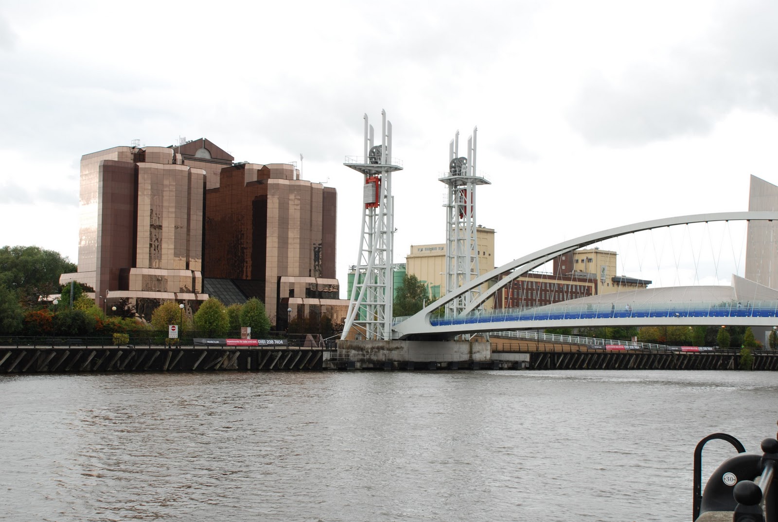 MA Photography 2010: Manchester Docks