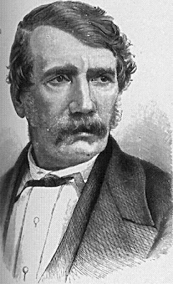 DAVID LIVINGSTONE: Early LIFE