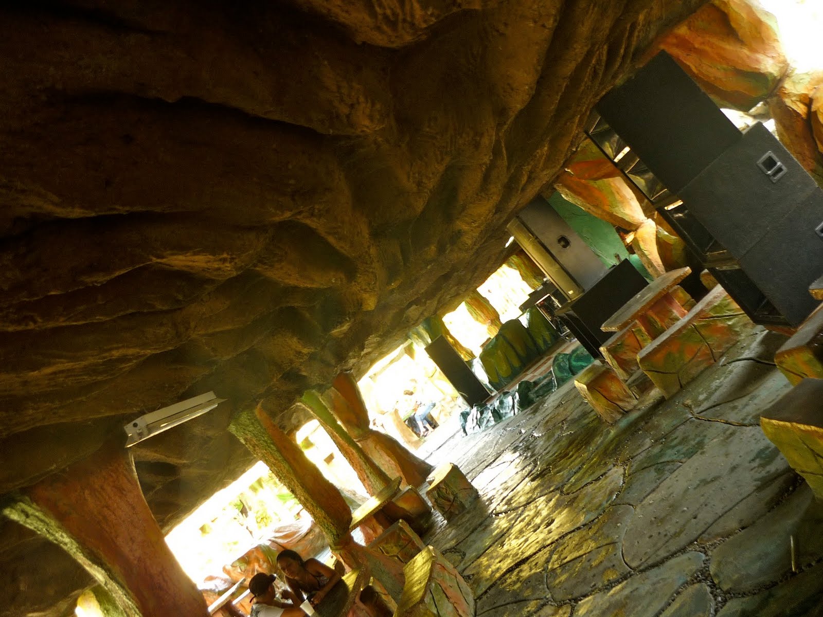 Hoy Vamos a Salir...: Ciudad Picapiedra