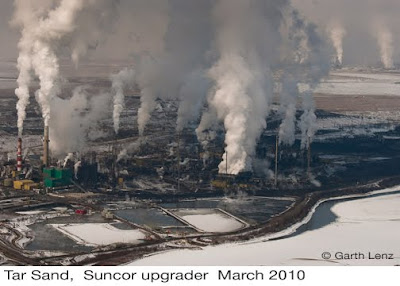 EXPOSE: Dispatch from the field_Tar Sands_ Garth Lenz