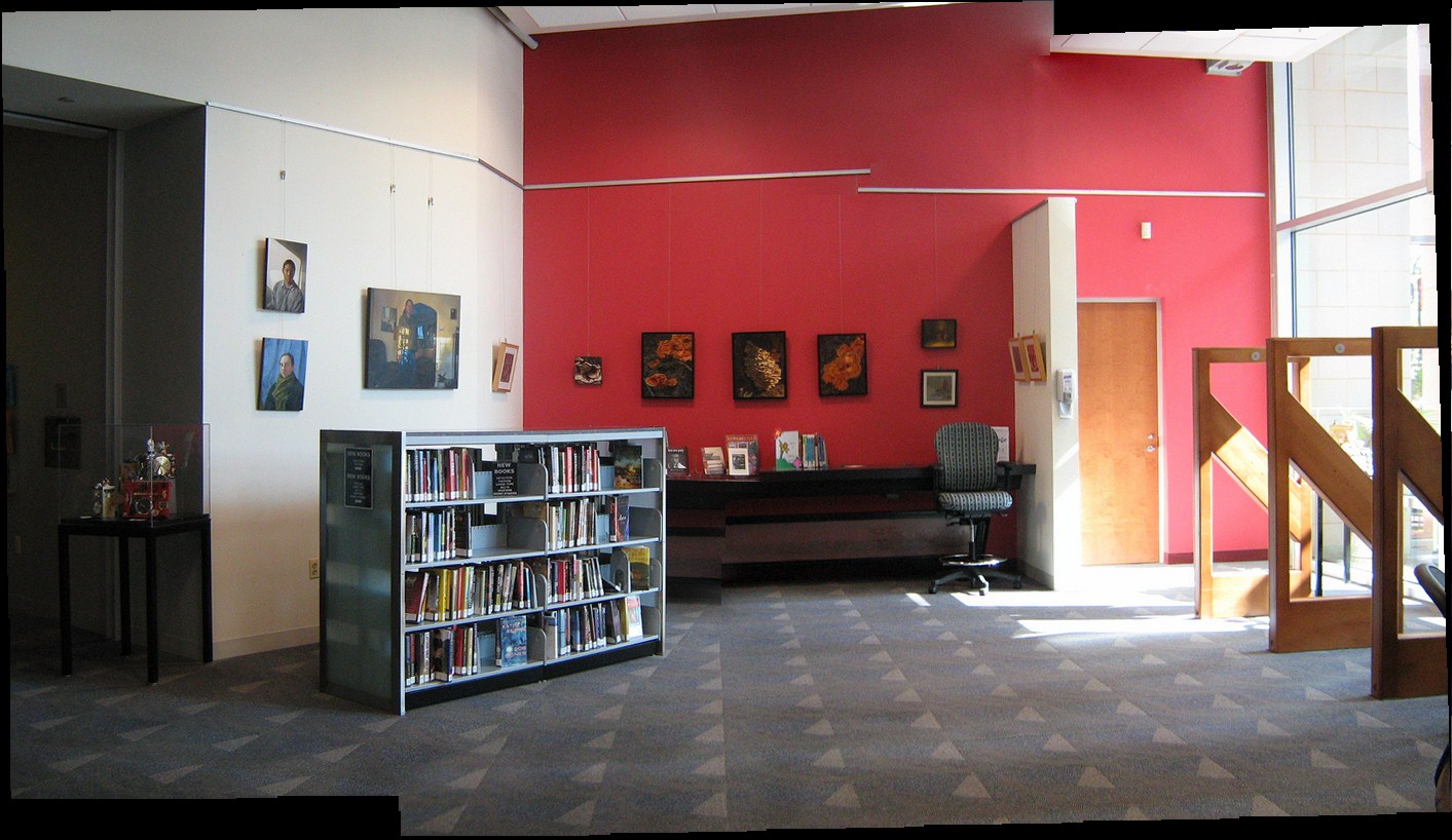 Shirlington Shifts New Books Front and Center