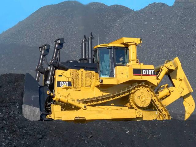 CAT D10T
