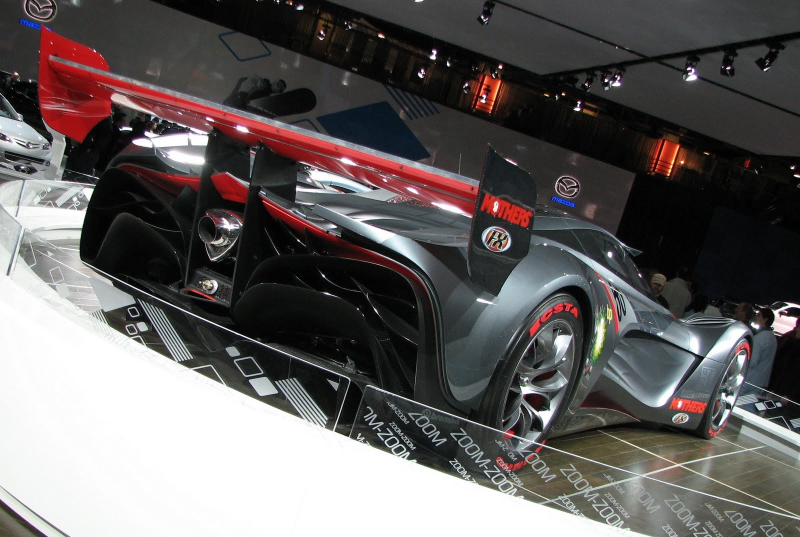 Autosmotosymasss: Mazda Furia Concept