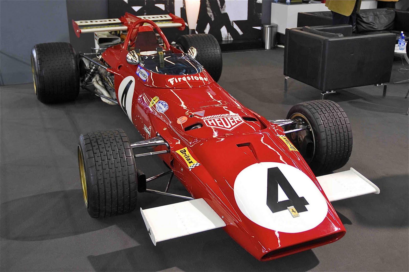 Ferrari: Ferrari Modelos de Competicion 1970-80
