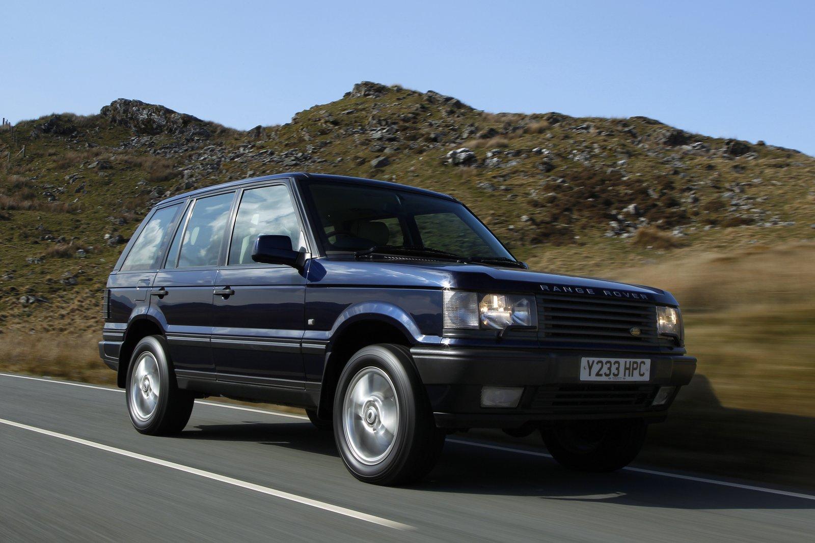 Autosmotosymasss: Range Rover cumple 40