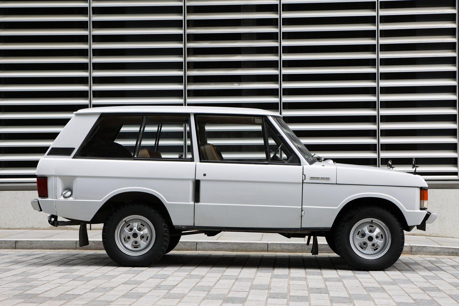 Autosmotosymasss: Range Rover cumple 40