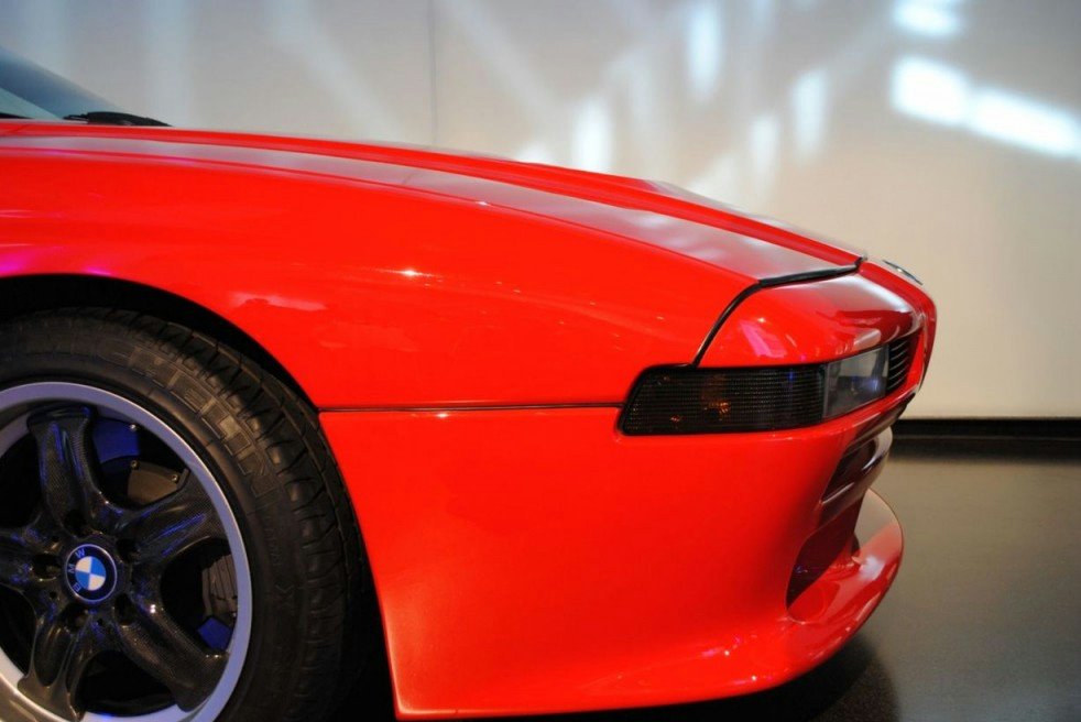 BMW: Serie 850 y el unico BMW M8 de la historia