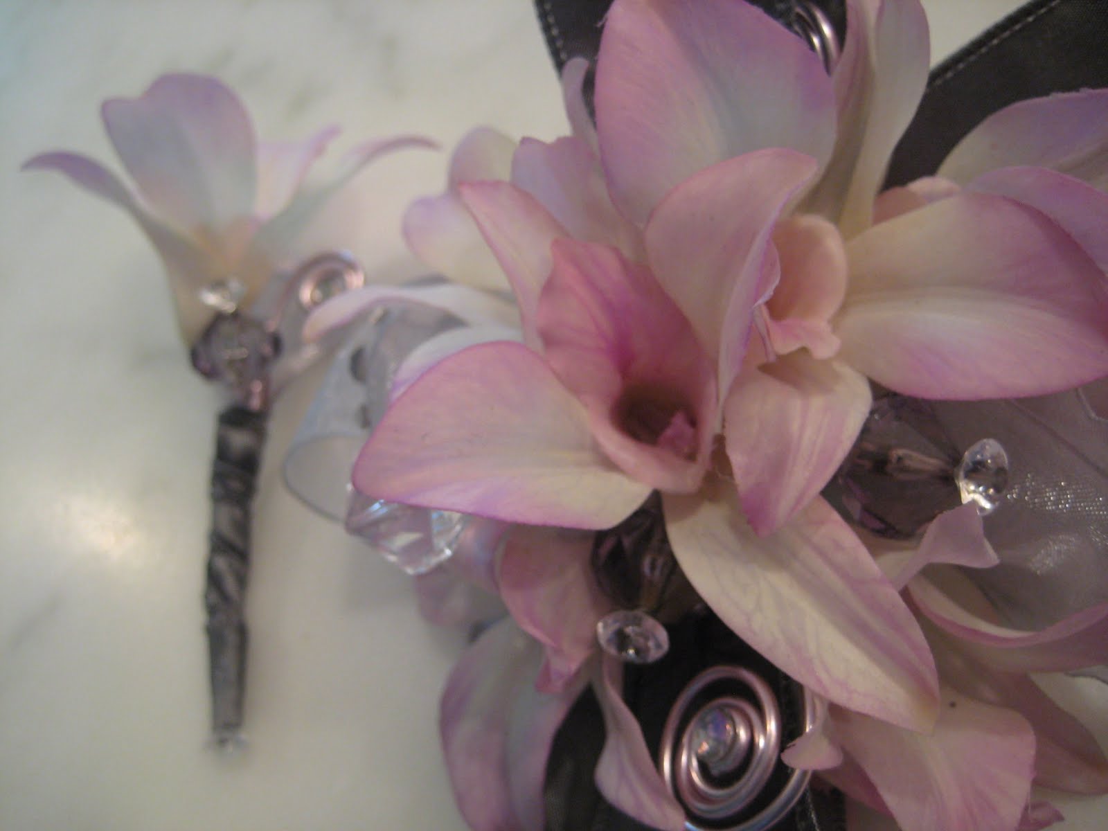 simply...splendid: Prom Flowers 2010 Part II