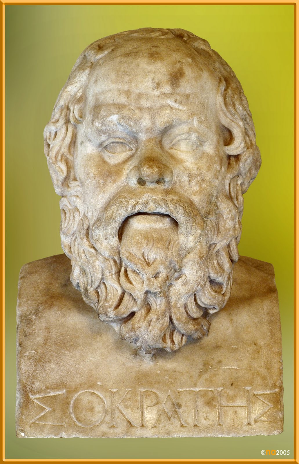 Nová Akropolis: 100 Filozofů – 003 – Sokrates