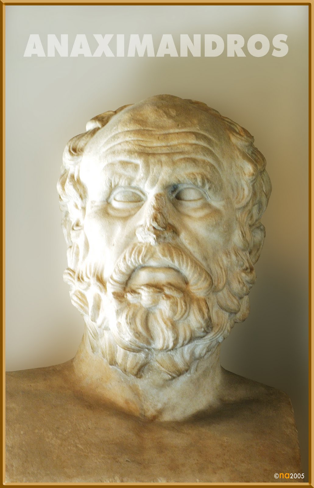 Nová Akropolis: 100 Filozofů – 007 – Anaximandros