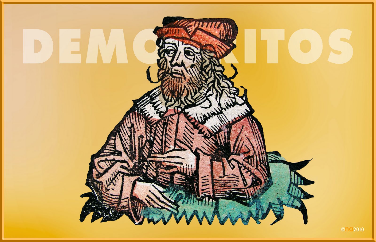 Nová Akropolis: 100 Filozofů – 015 – Demokritos