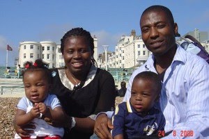 jimi olatunbosun: Black parents Benjamin Ihegboro & Angela Ihegboro ...