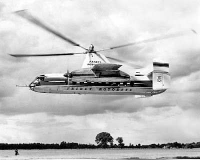 JRC-1138 (moif's old blog): Autogyro's, gyrodyne's and helicogyre's