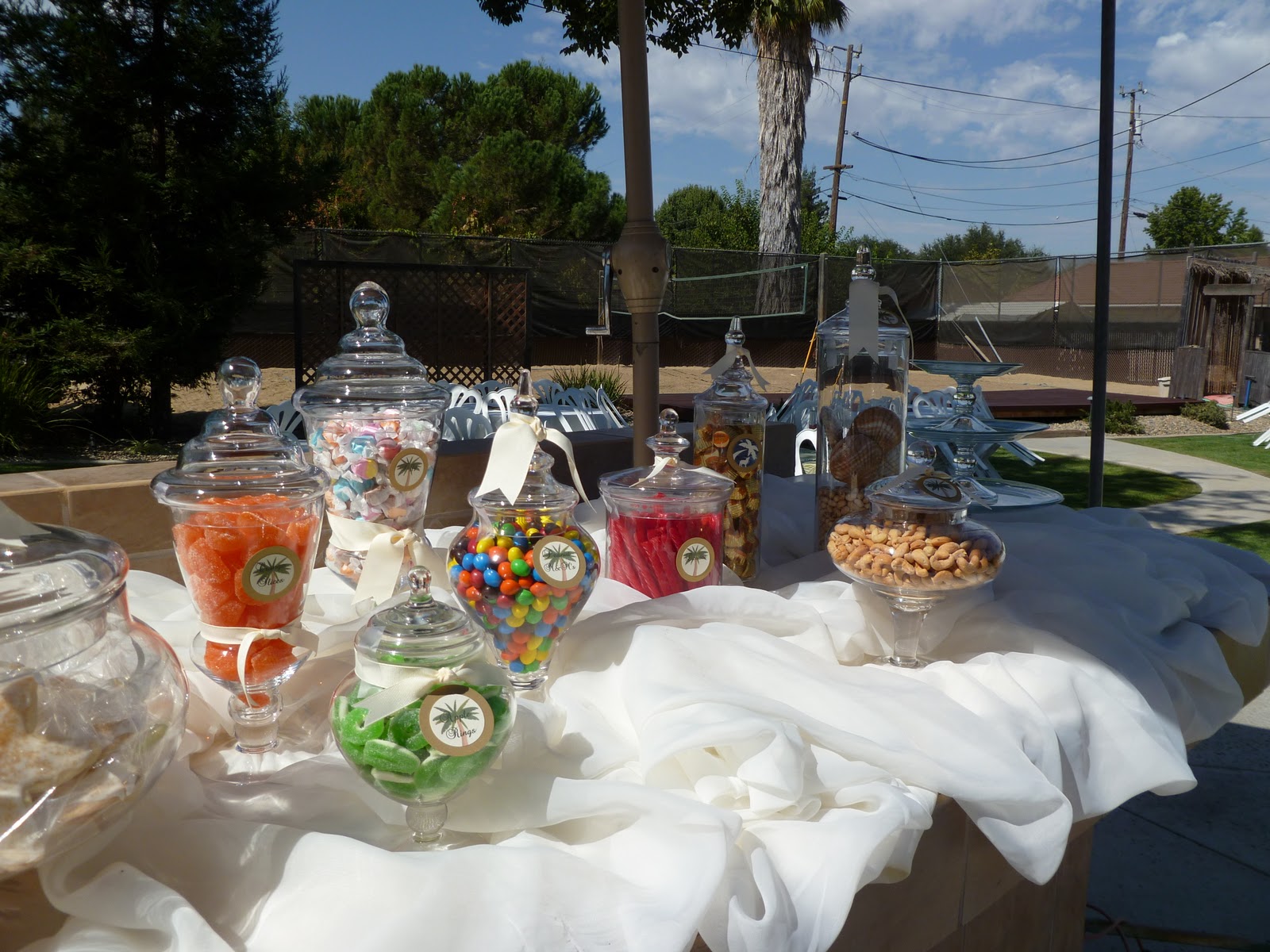 Spoonful of Sugar Custom Candy Buffets: Sweet Celebrations!