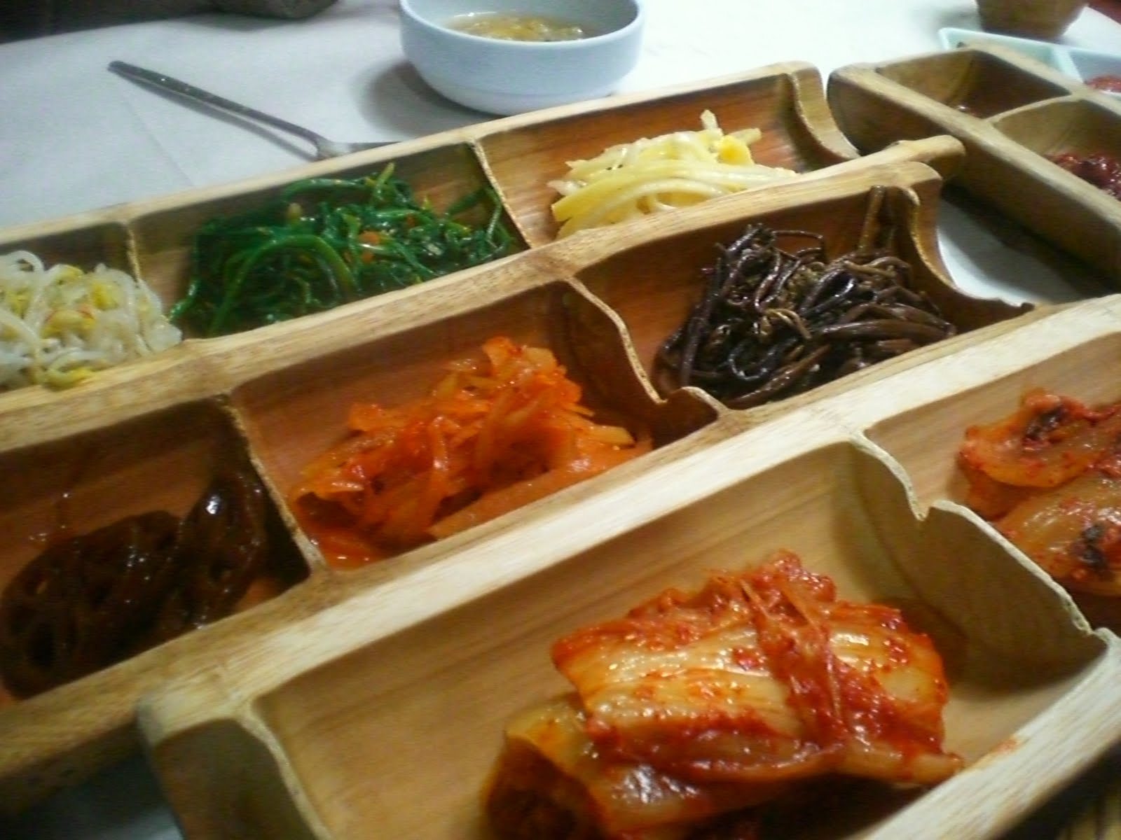 Bagpacking Travelogue: Korean (Seoul,Damyang