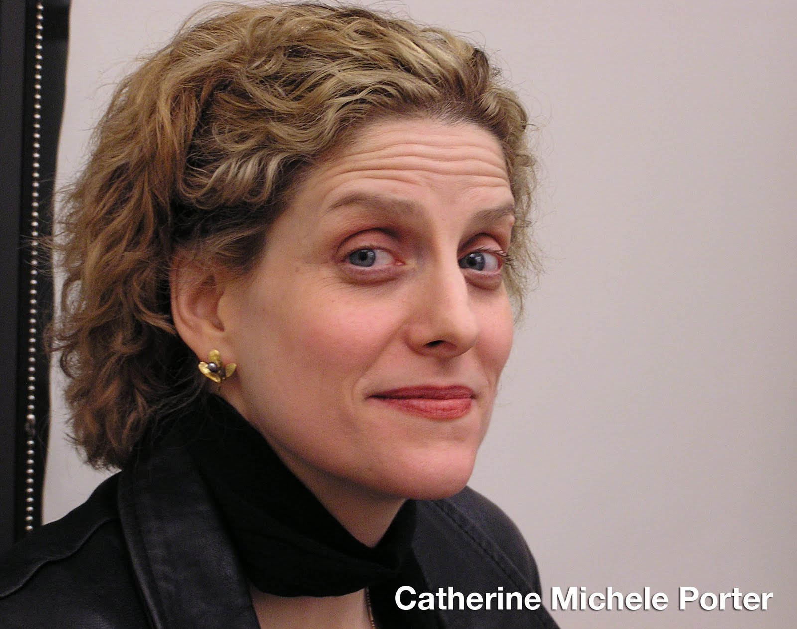 Flux Theatre Ensemble: Divine Reckonings Artists Reveal #6:Catherine Porter