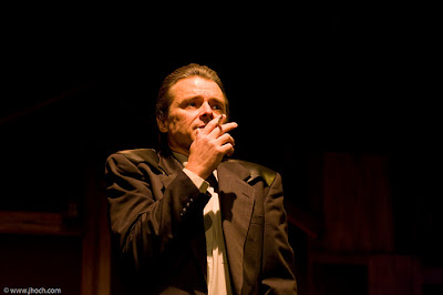 Flux Theatre Ensemble: Backstage's Mark Peikert on the Trilogy