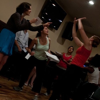 Pictures from Food:Soul – Volleygirls edition