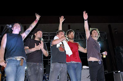 El Aeropuerto Para La Musica De Los Concorde