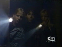 R. L. Stine's Goosebumps on Cartoon Network