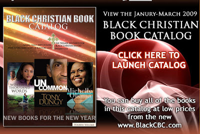 Black Christian Book Catalog Jan-Mar. 2009 | intelligentsiabooks