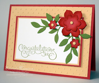 Elaine's Creations: Well Scripted