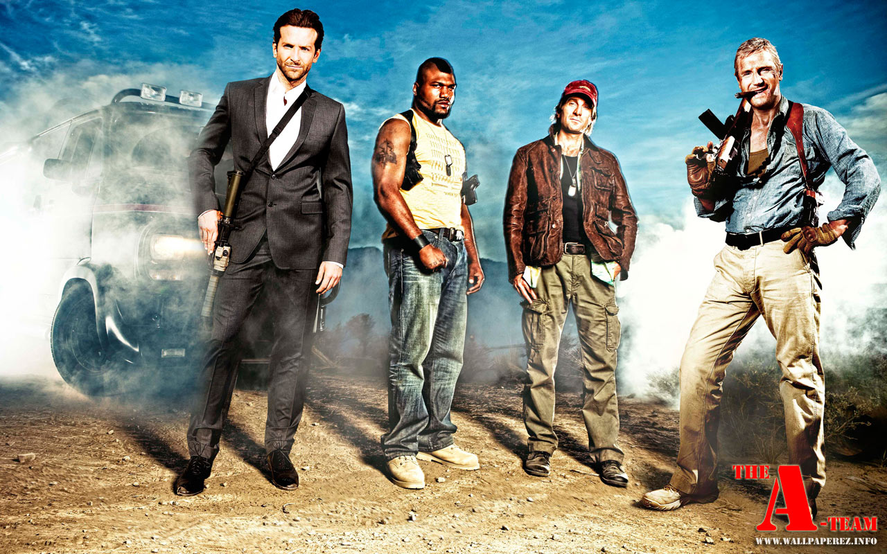 How Many Stars For That The A Team 2010 MOVIE REVIEW