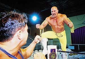 Blog do Paulo Hitman: Icone Brasileiro