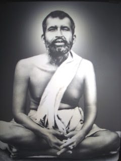 SRI RAMAKRISHNARPANAM: the Master's Photograph......