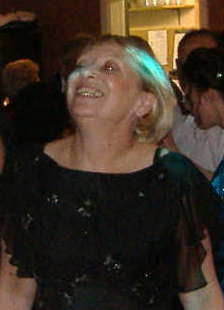 The Daily(ish) Millbrook: Sheryll "Dancing Queen" Murray at Hunt Ball