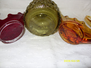 Glorious Art Glass of Whitefriars: Pontil Marks