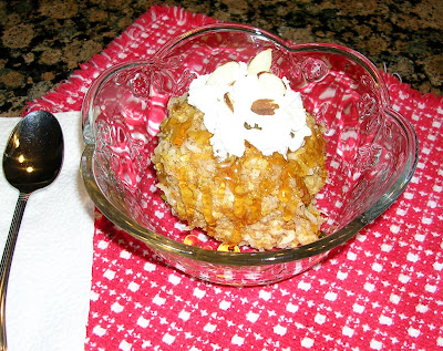 Grandma's Little Pearls: Ice Cream Balls