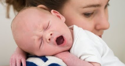 Secrets of Baby Behavior: A New Mom With No Mom