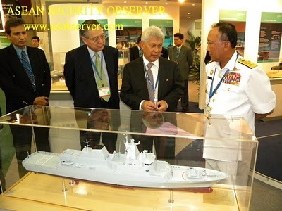 Military Blog: SGPV-LCS Will Be Larger Than Kedah Class