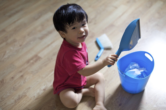 Mum in the making: Little Learning