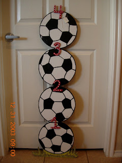 ABC & Designs: Custom Made Height Measuring Boards