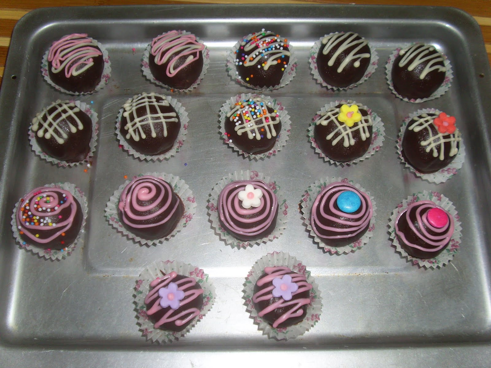 Kedai K E K: Pop Kek! ....Kek Popular Tahun 2010!