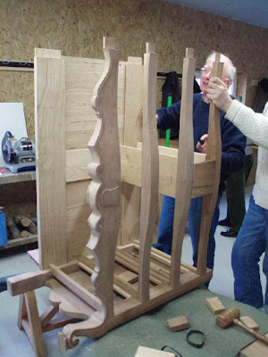 Association des Passionnés du Bois du Finistère: La commode de Jean ...