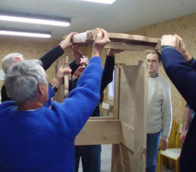 Association des Passionnés du Bois du Finistère: La commode de Jean ...