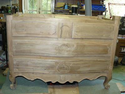 Association des Passionnés du Bois du Finistère: La commode de Jean ...