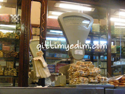 Gittim Yedim: İnci Profiterol {Beyoğlu - Istanbul}