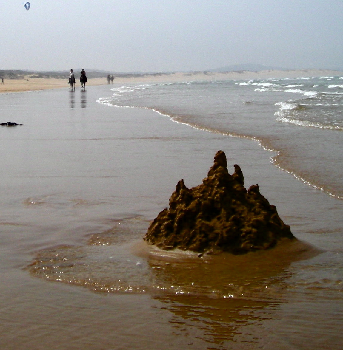 The House in Marrakesh: The Beach at Diabat