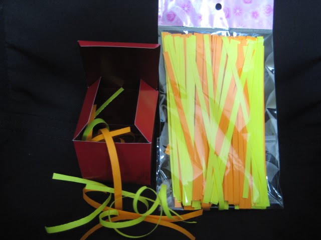 FNI KREATIF TRADING: Loose Boxes & Shred Paper